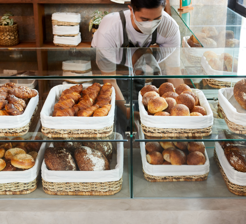 Bakery – Maker and Made