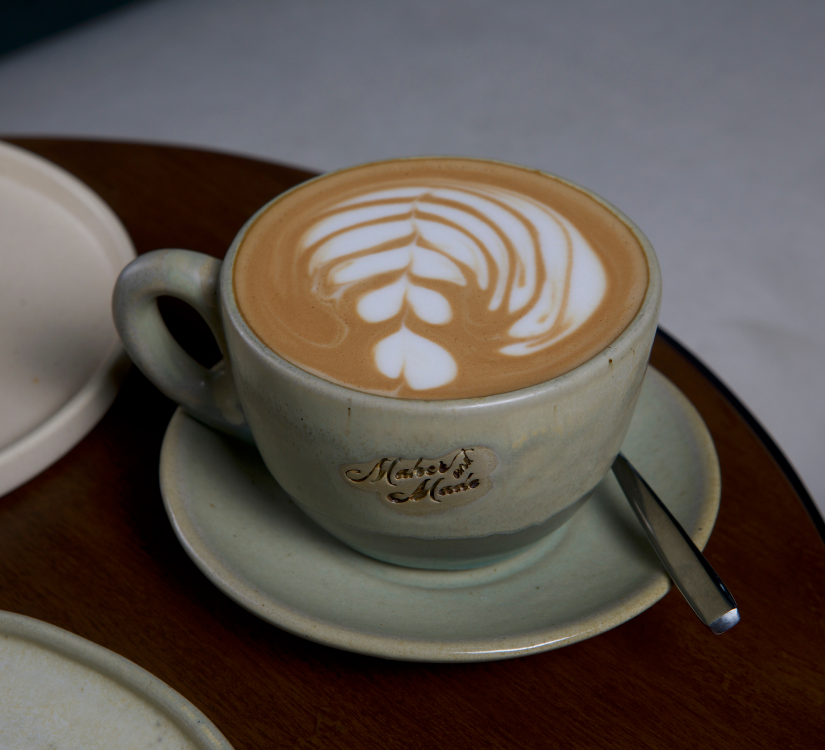 Mocha – Maker and Made