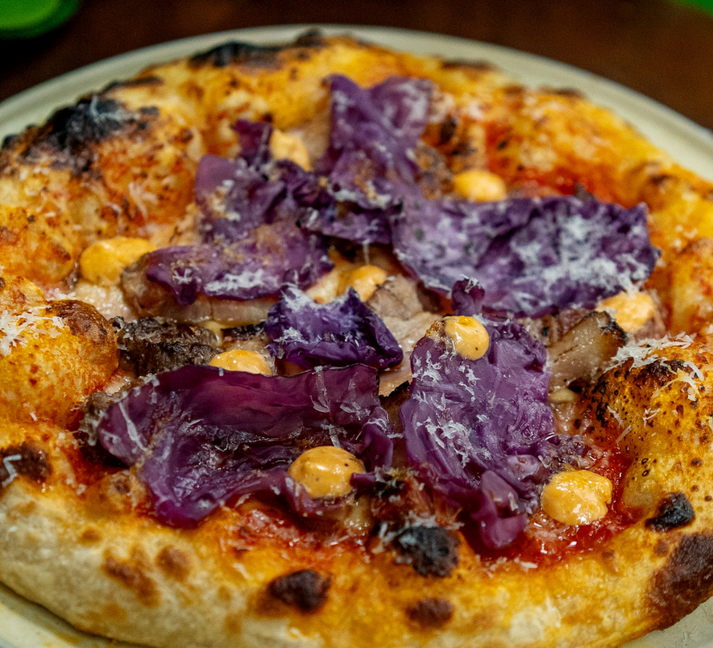 Overload Pizza (D) – Maker and Made