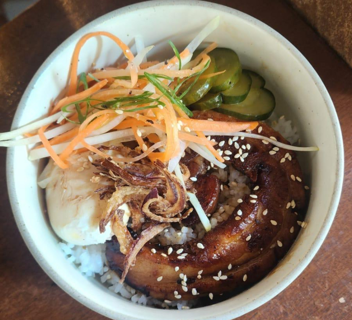 Pork Cha Shu Rice Set – Maker and Made