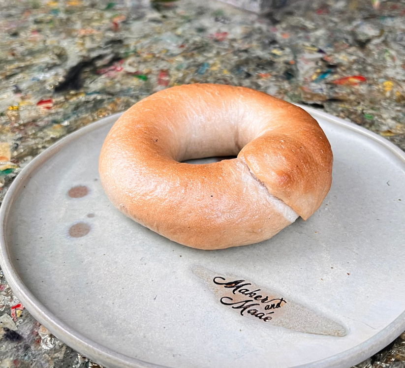 Sourdough Bagel – Maker and Made