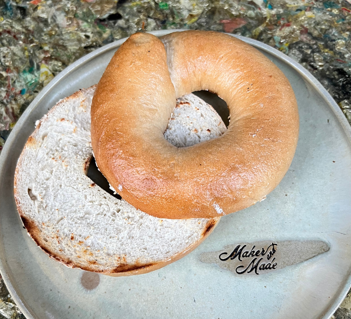 Sourdough Bagel – Maker and Made