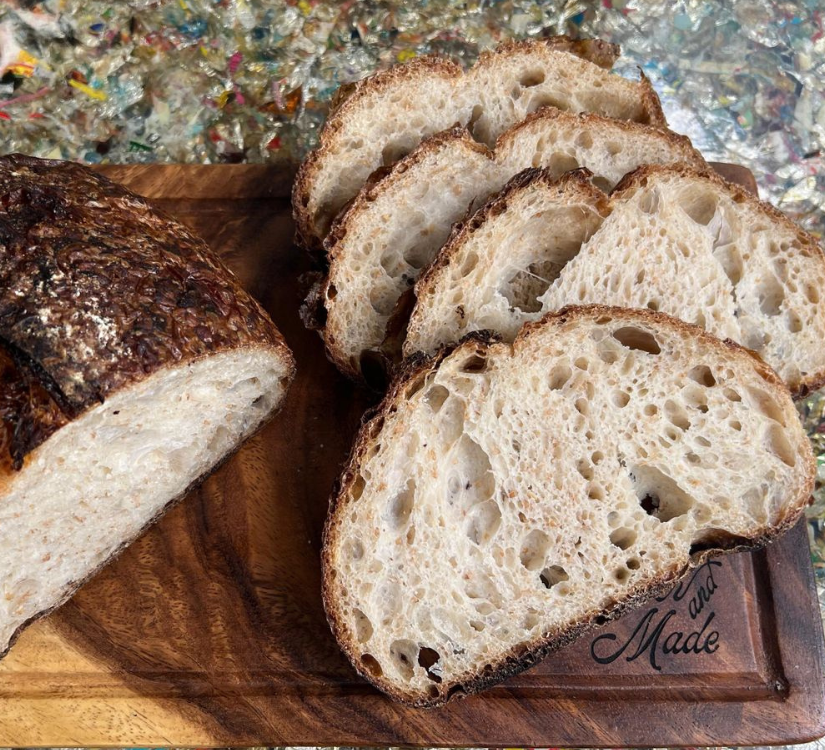 Sourdough Loaf – Maker and Made