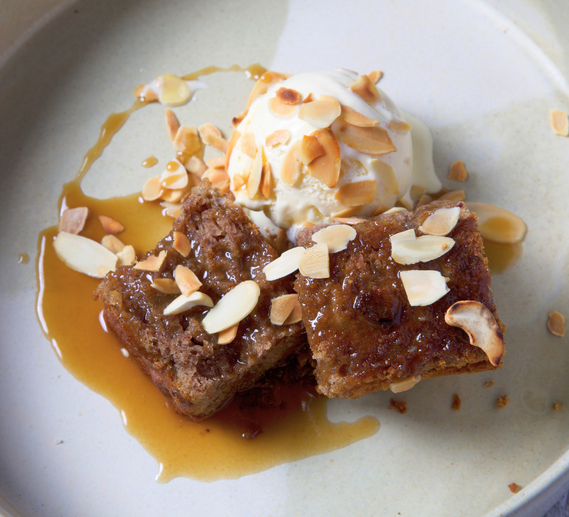 Sticky Date Pudding (V/NS/D) – Maker and Made