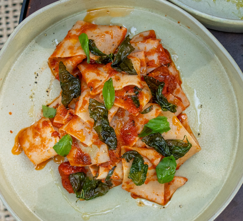 Fresh Pasta - Papardelle – Maker and Made